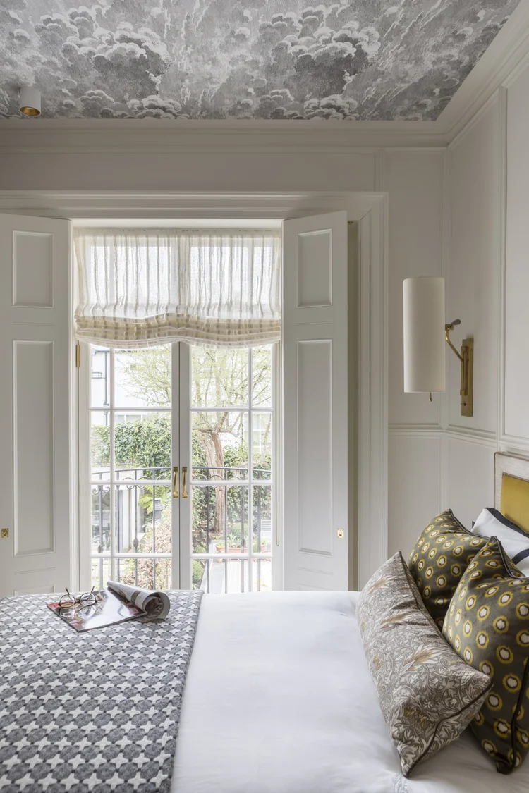 Chelsea Grade-II listed Townhouse | Interior Design & Interior ...