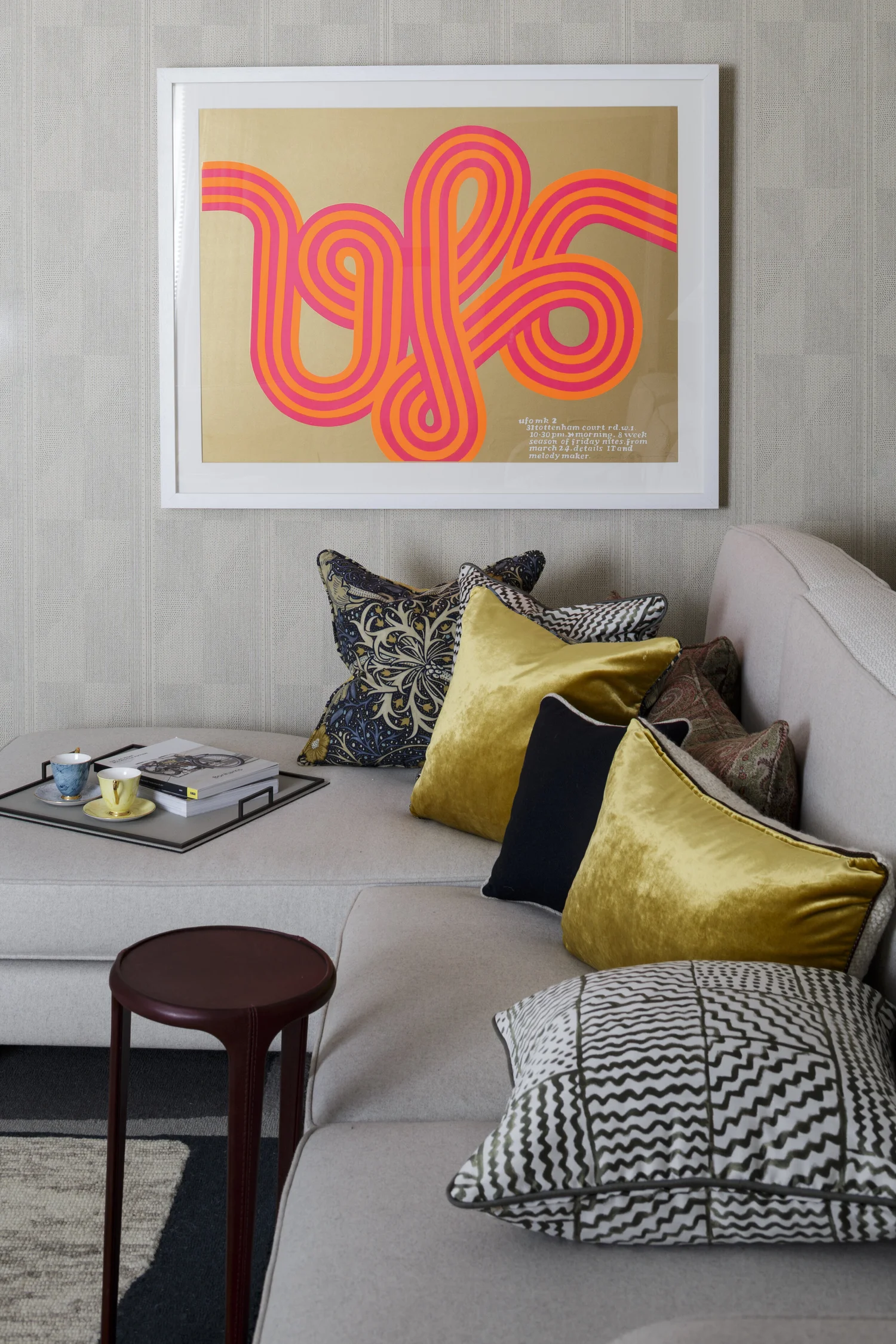 Chelsea Grade-II listed Townhouse | Interior Design & Interior ...