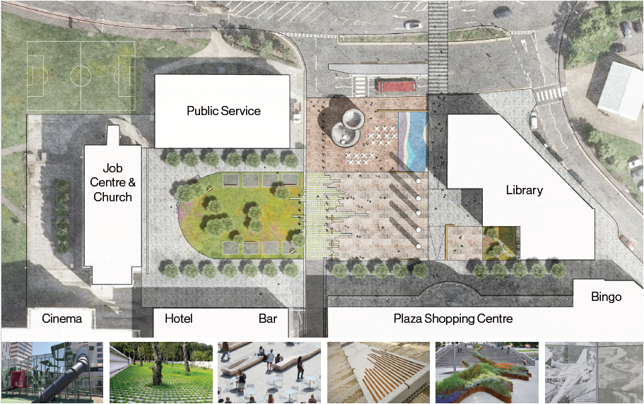 Making Places: Community Consultation — Wester Hailes Community Trust