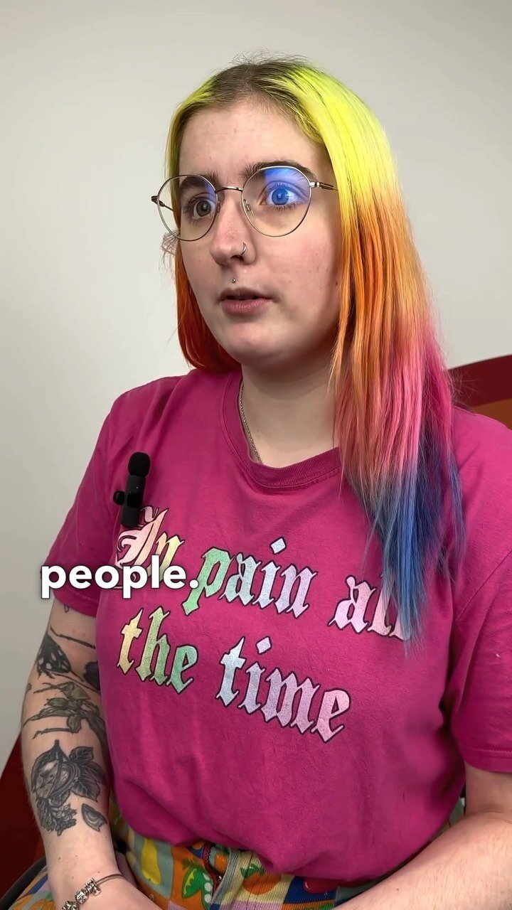 Disabled Eliza