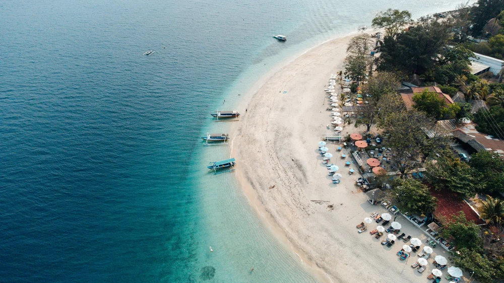 About Gili Air