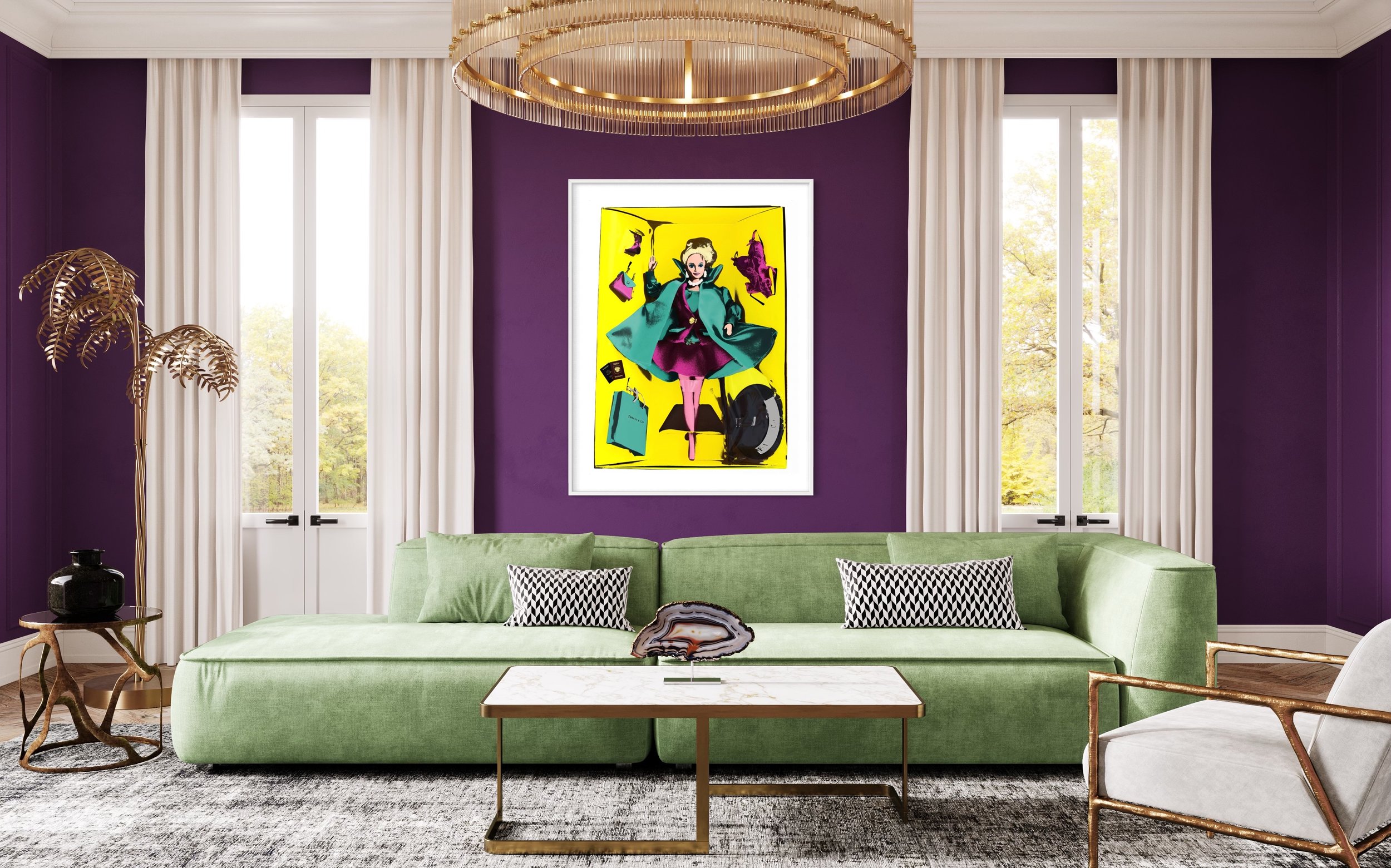 Kristin Simmons Art