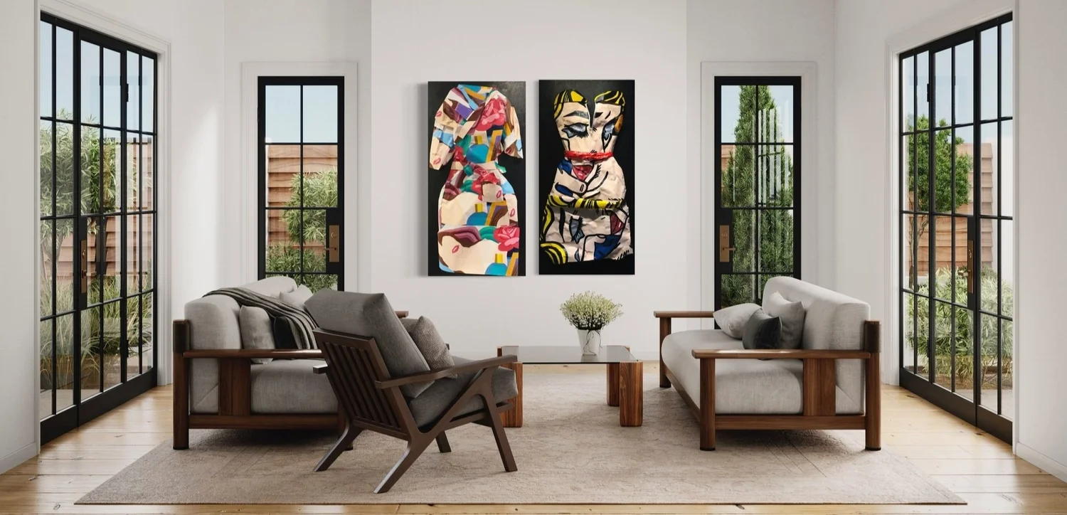 Kristin Simmons Art