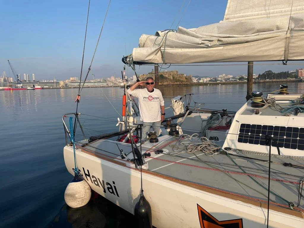 Boat History — Phoenix Ocean Racing