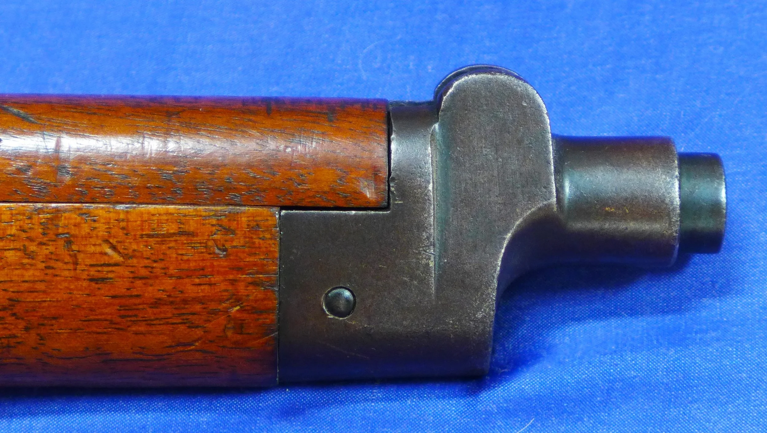 Section 1 Rifles — Ellis Arms