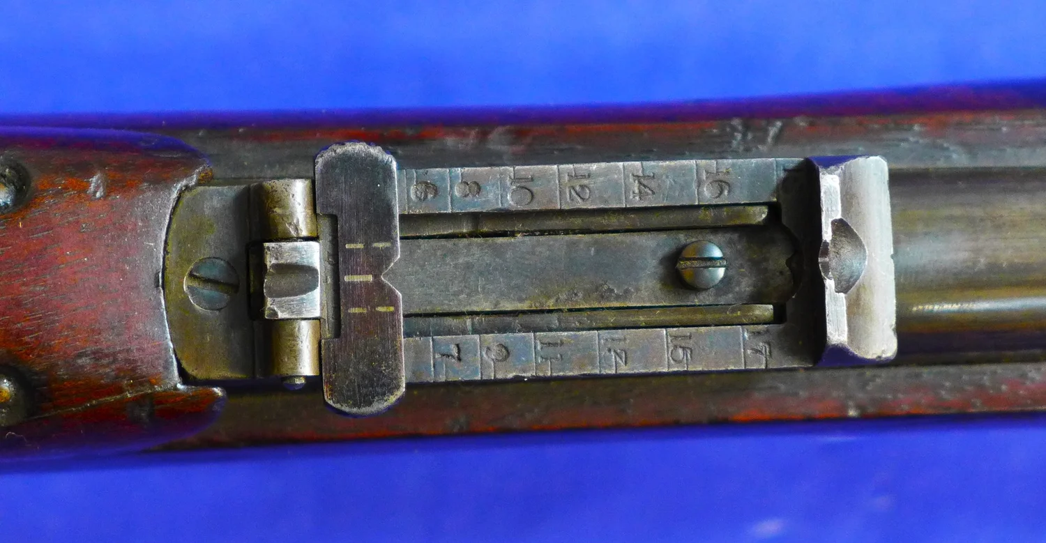 Section 1 Rifles — Ellis Arms