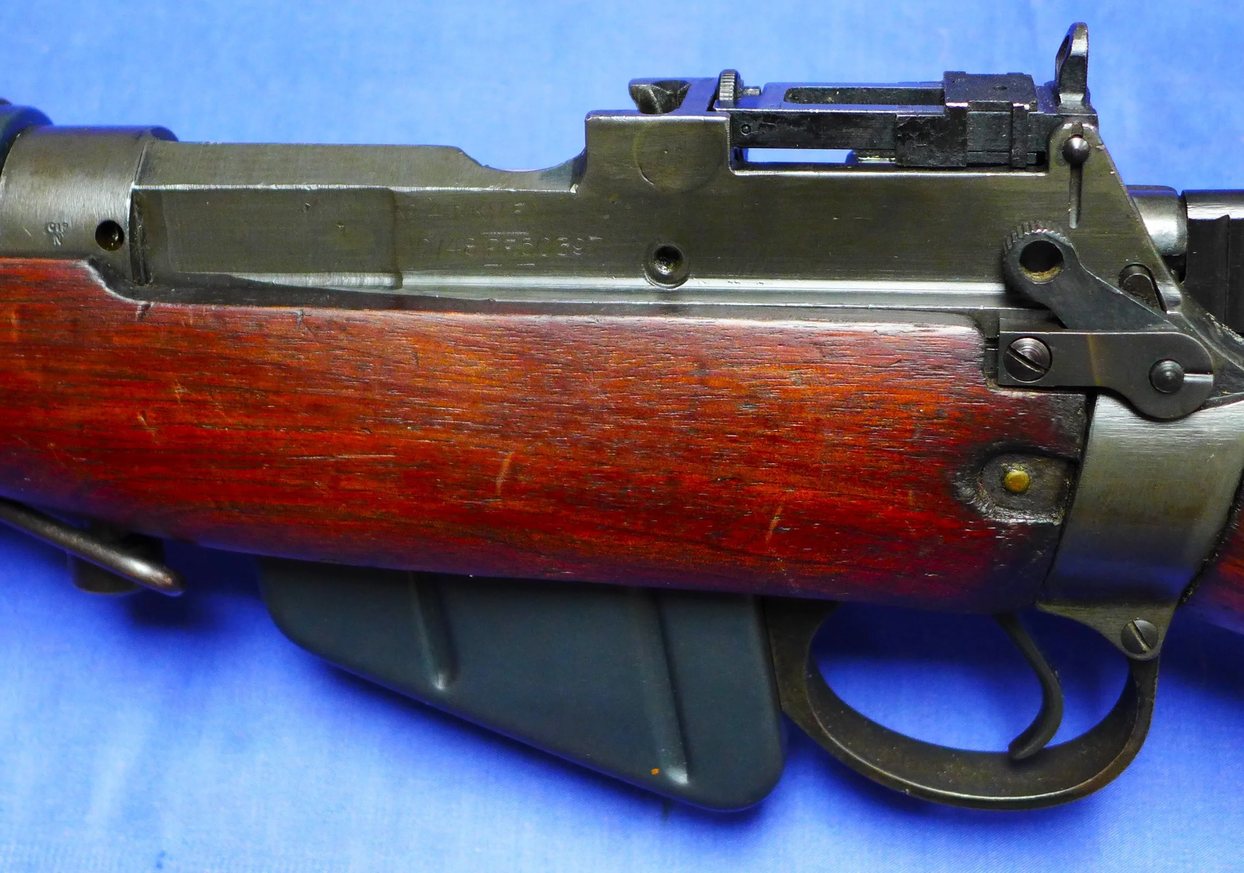 .22 Military Rifles — Ellis Arms