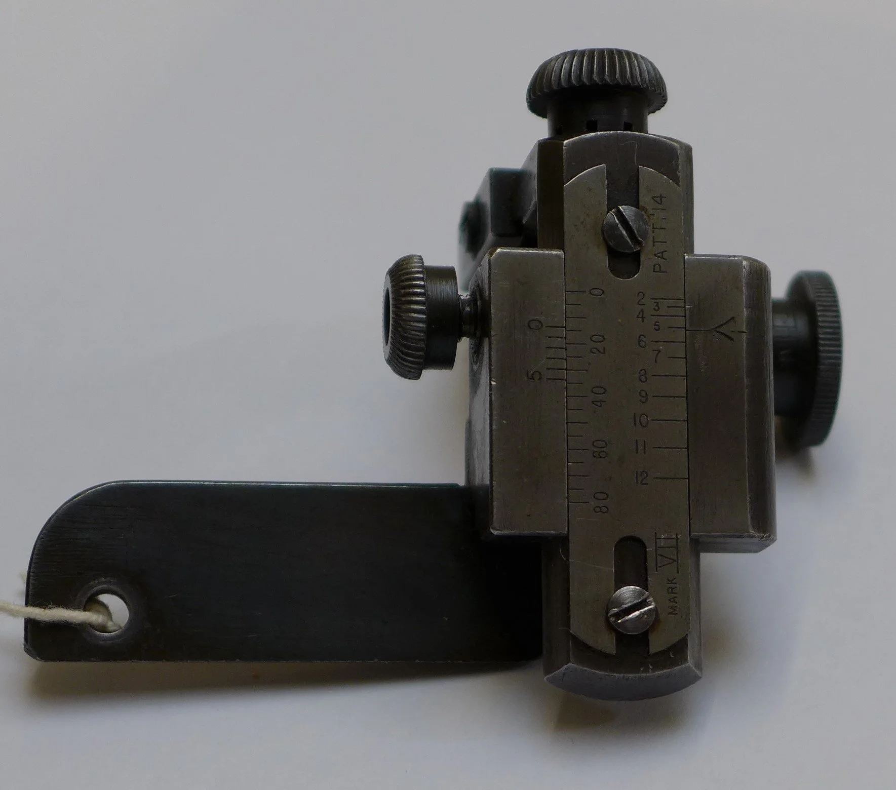 Sights and Accessories — Ellis Arms