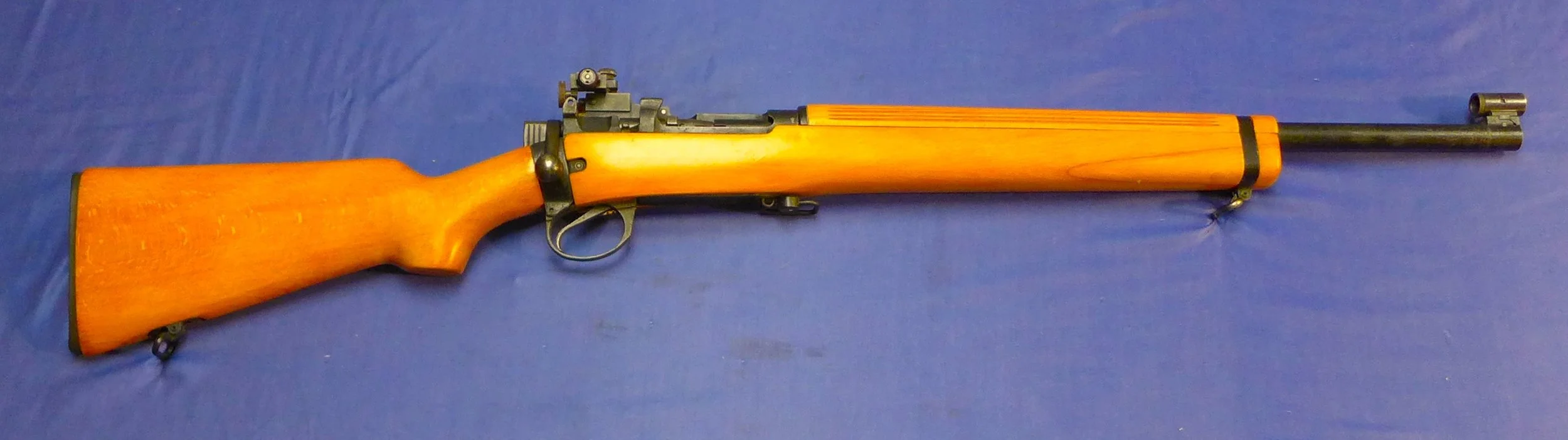 .22 Enfield No8 Mk1 Target Rifle — Ellis Arms