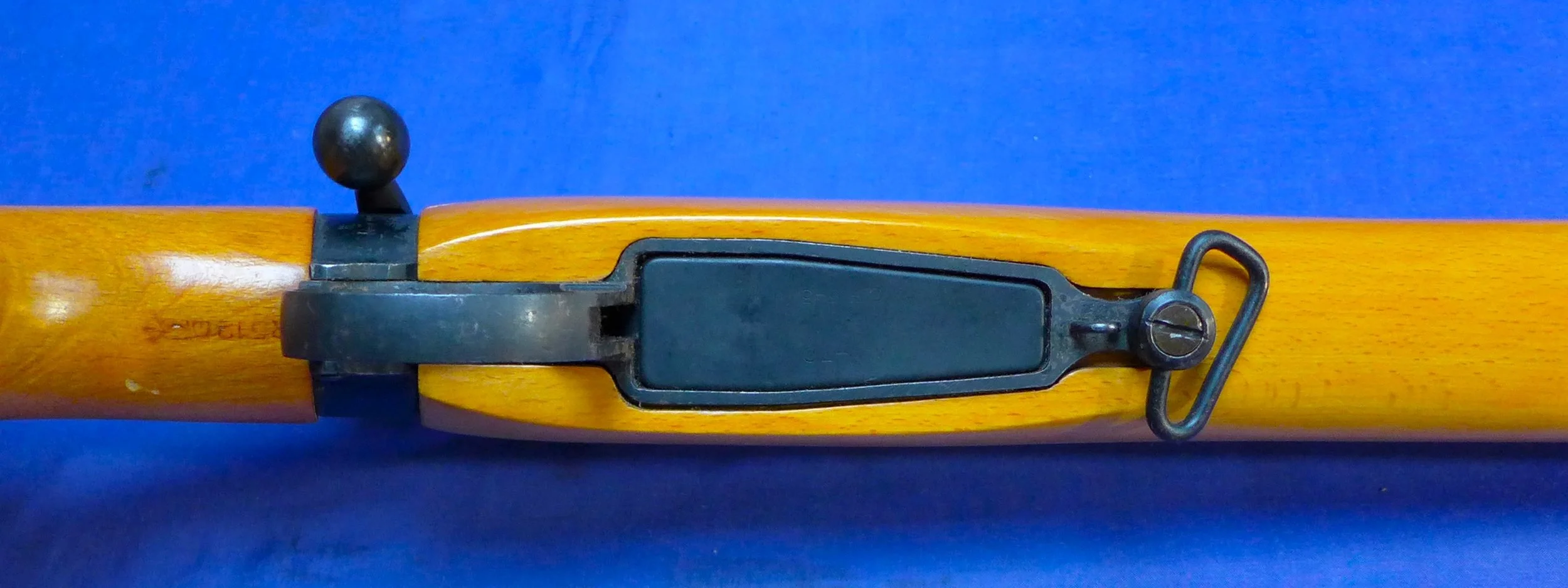 .22 Enfield No8 Mk1 Target Rifle — Ellis Arms