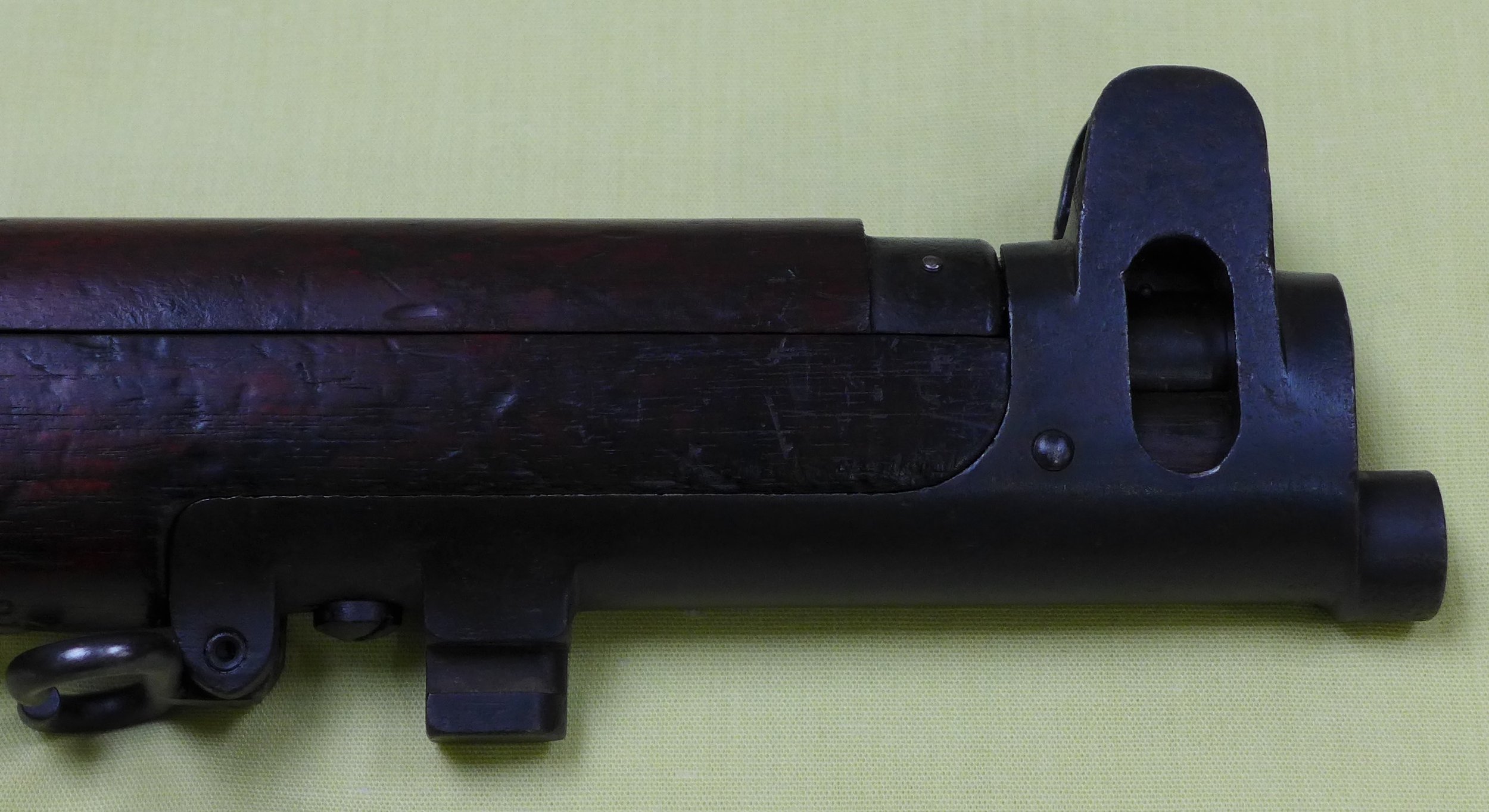 Section 1 Rifles — Ellis Arms