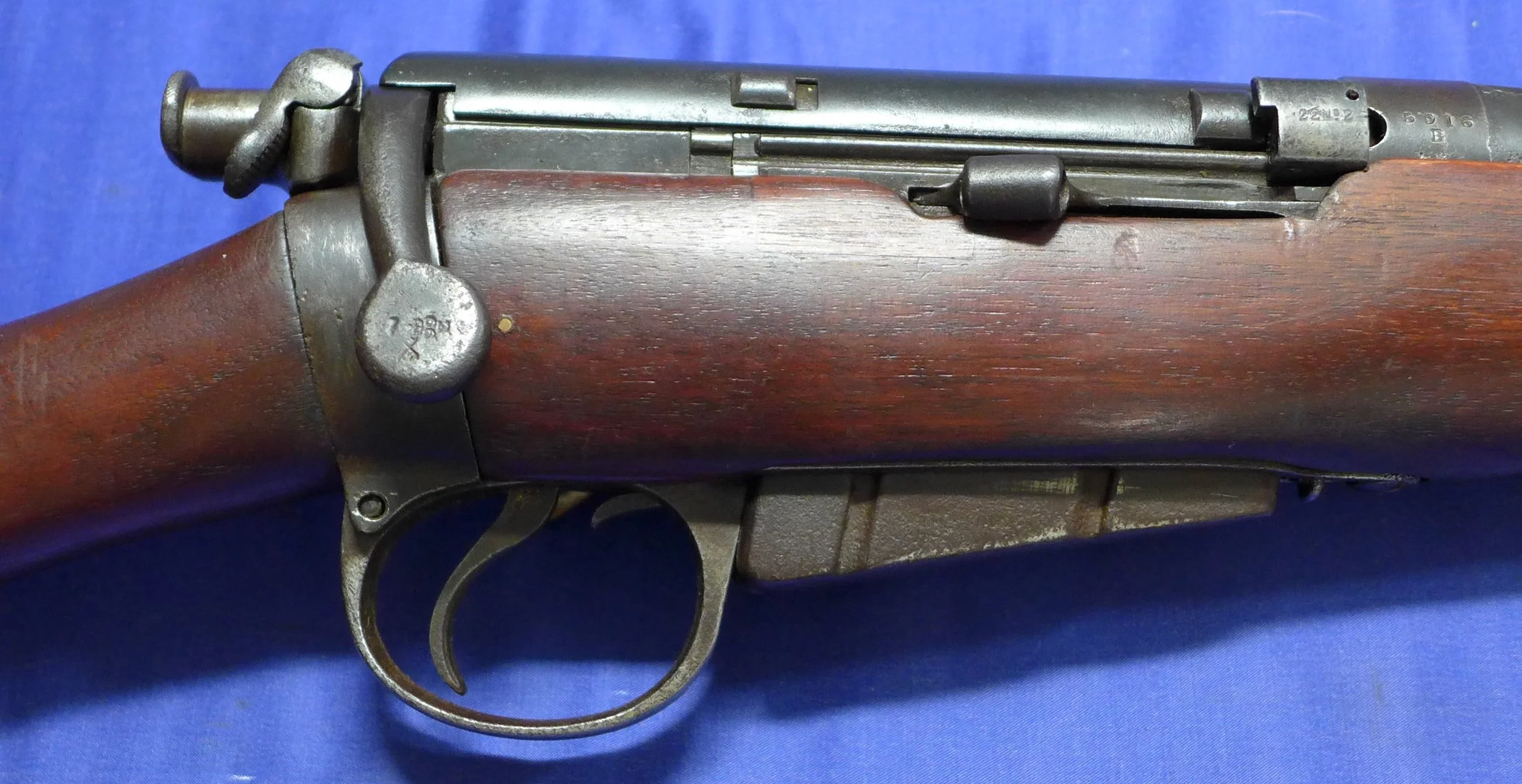 .22 Military Rifles — Ellis Arms