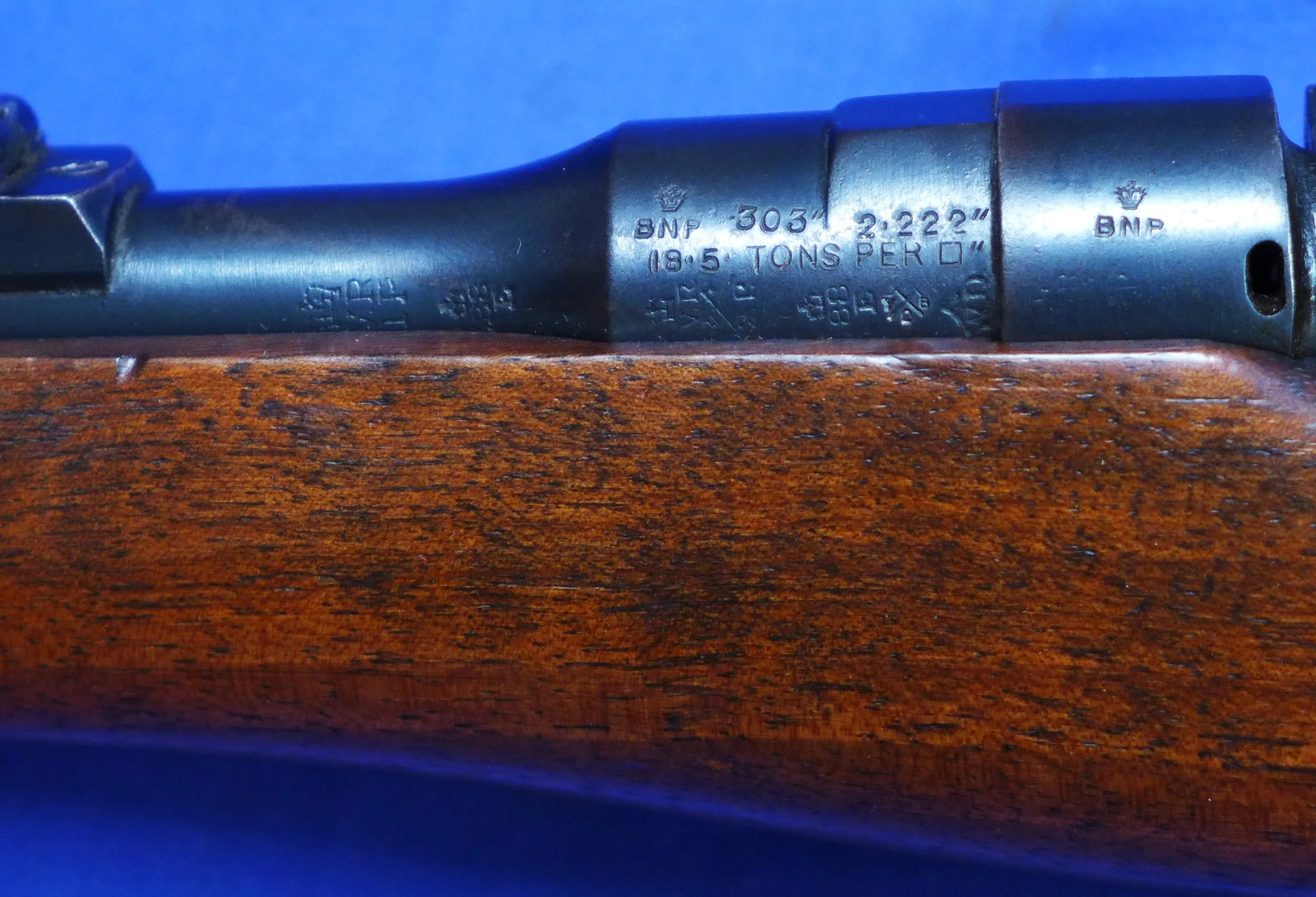 Section 1 Rifles — Ellis Arms