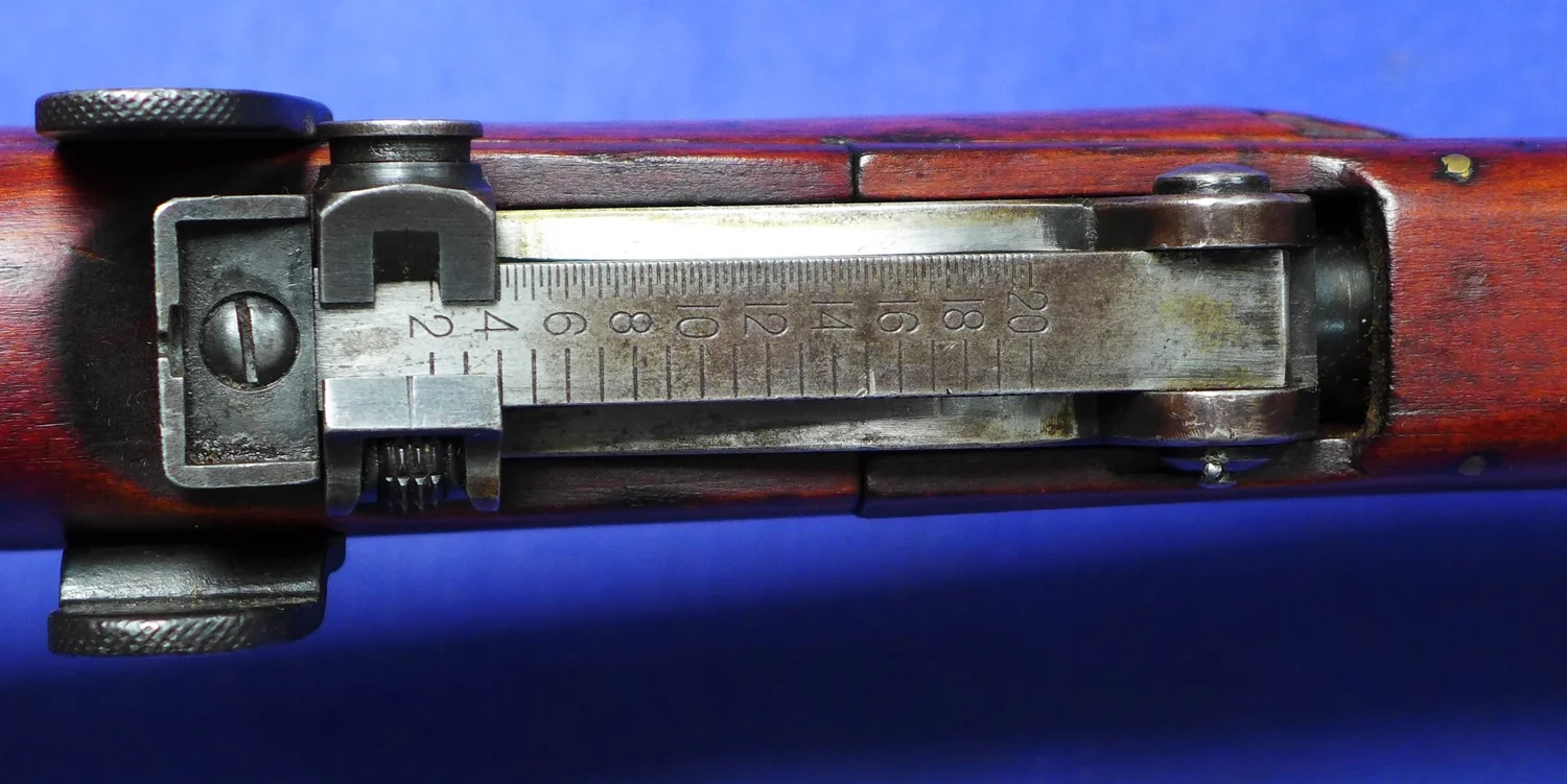 .22 Military Rifles — Ellis Arms