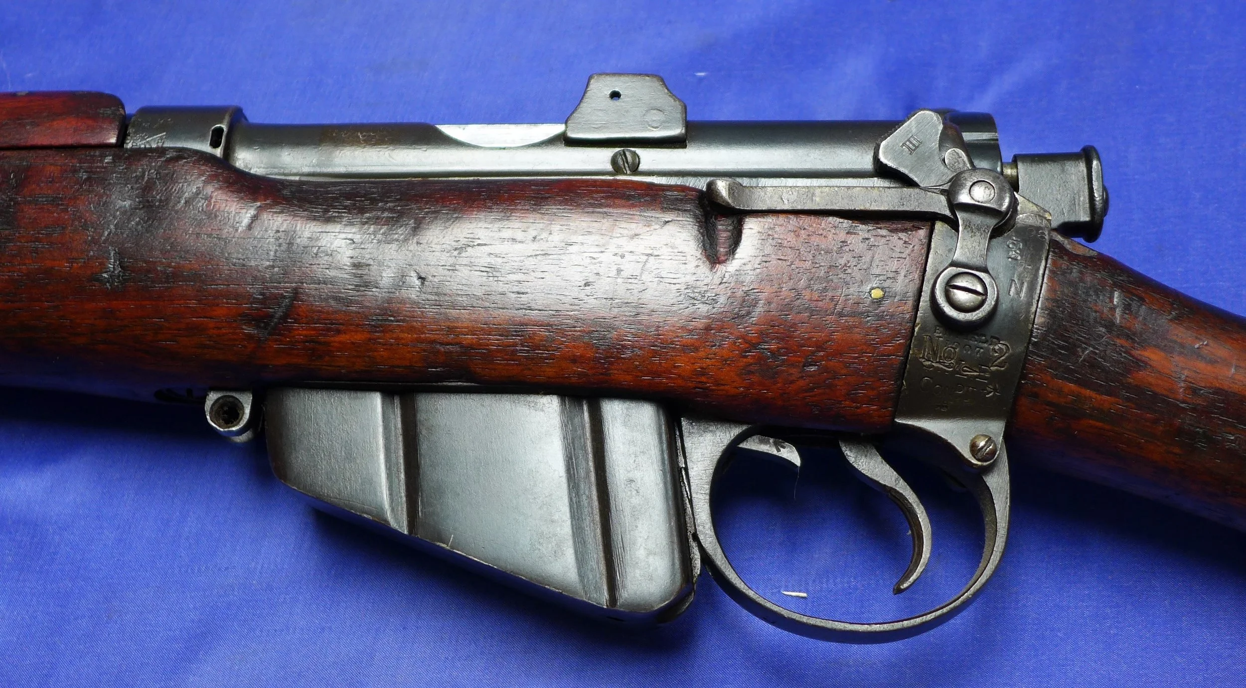 .22 Military Rifles — Ellis Arms