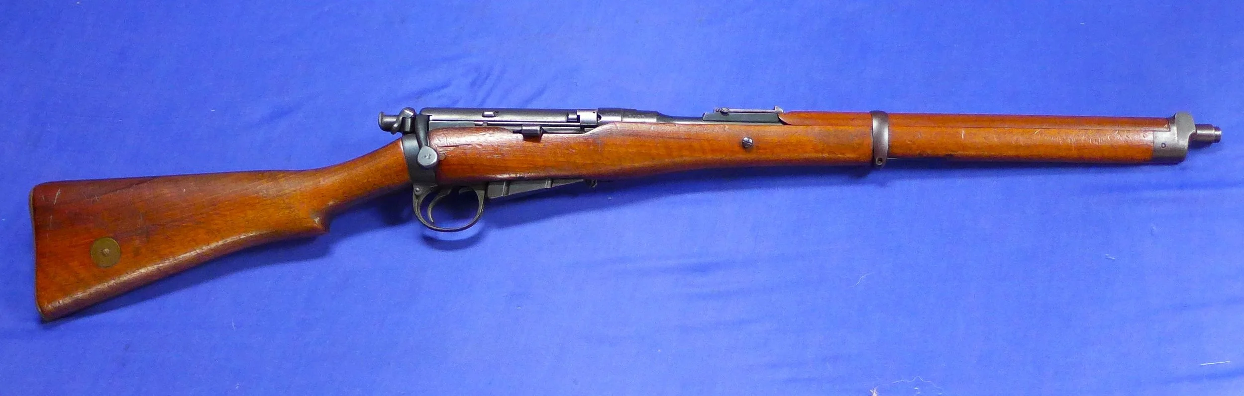 Section 1 Rifles — Ellis Arms
