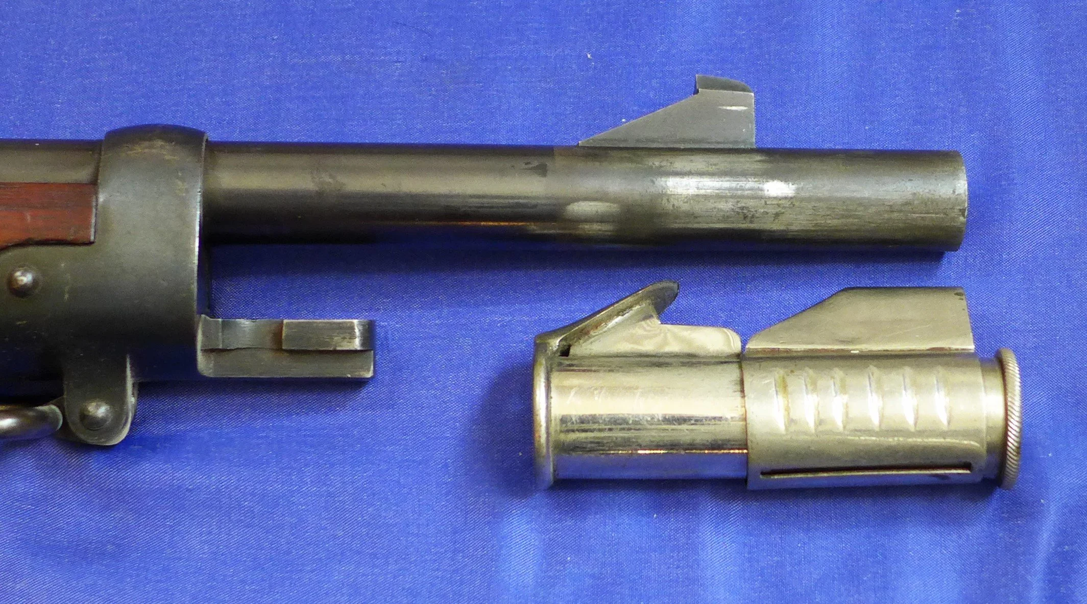 Section 1 Rifles — Ellis Arms