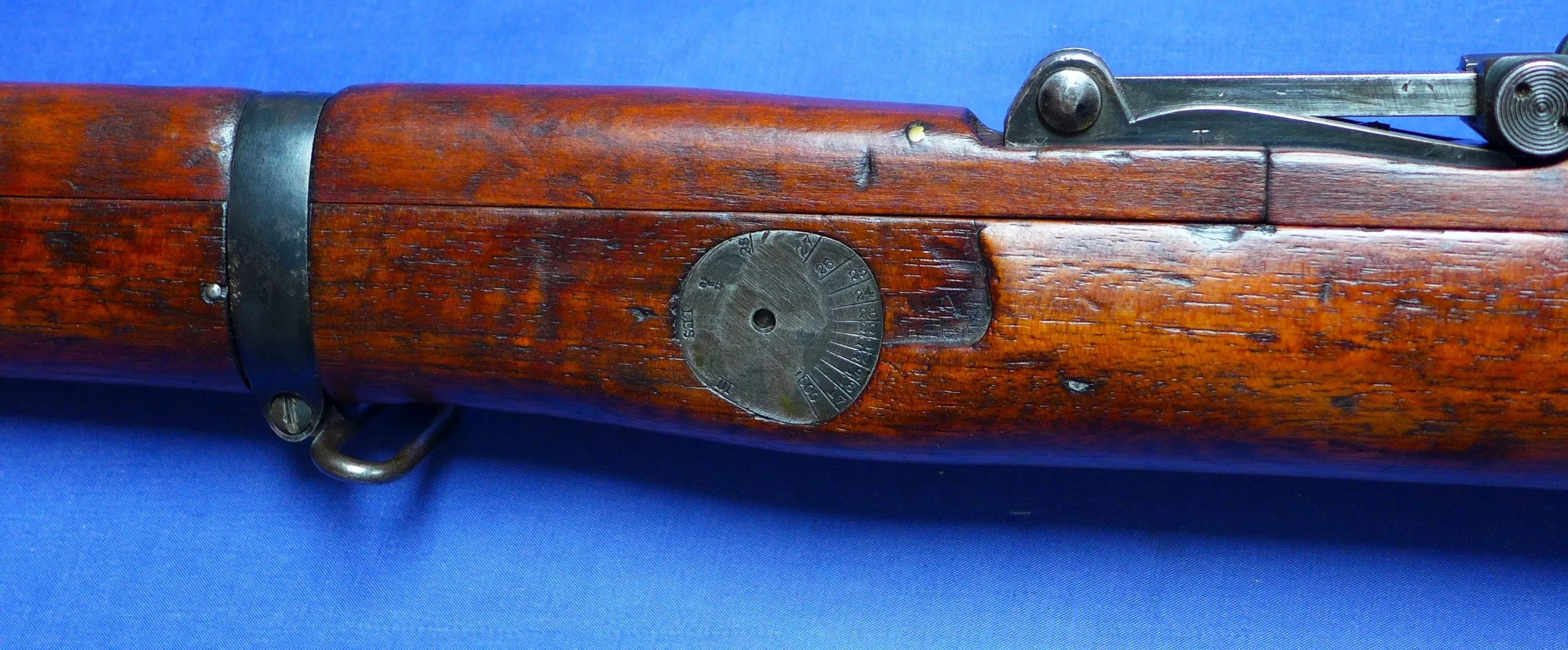 .22 Military Rifles — Ellis Arms