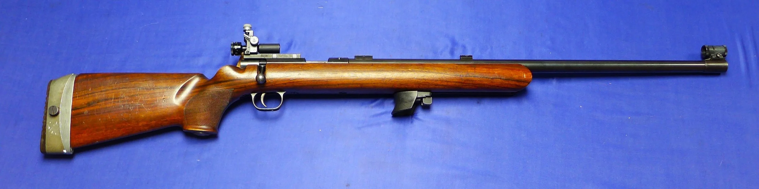 .22 Military Rifles — Ellis Arms