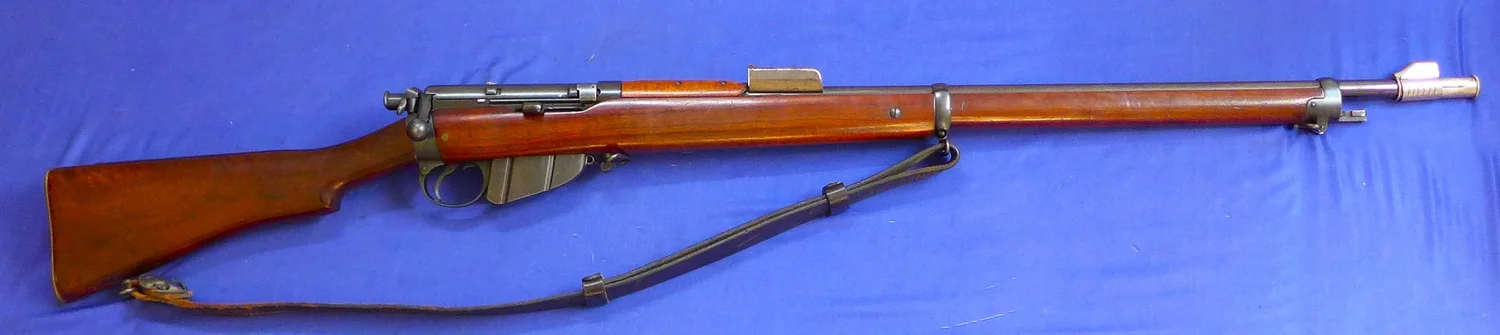 Section 1 Rifles — Ellis Arms