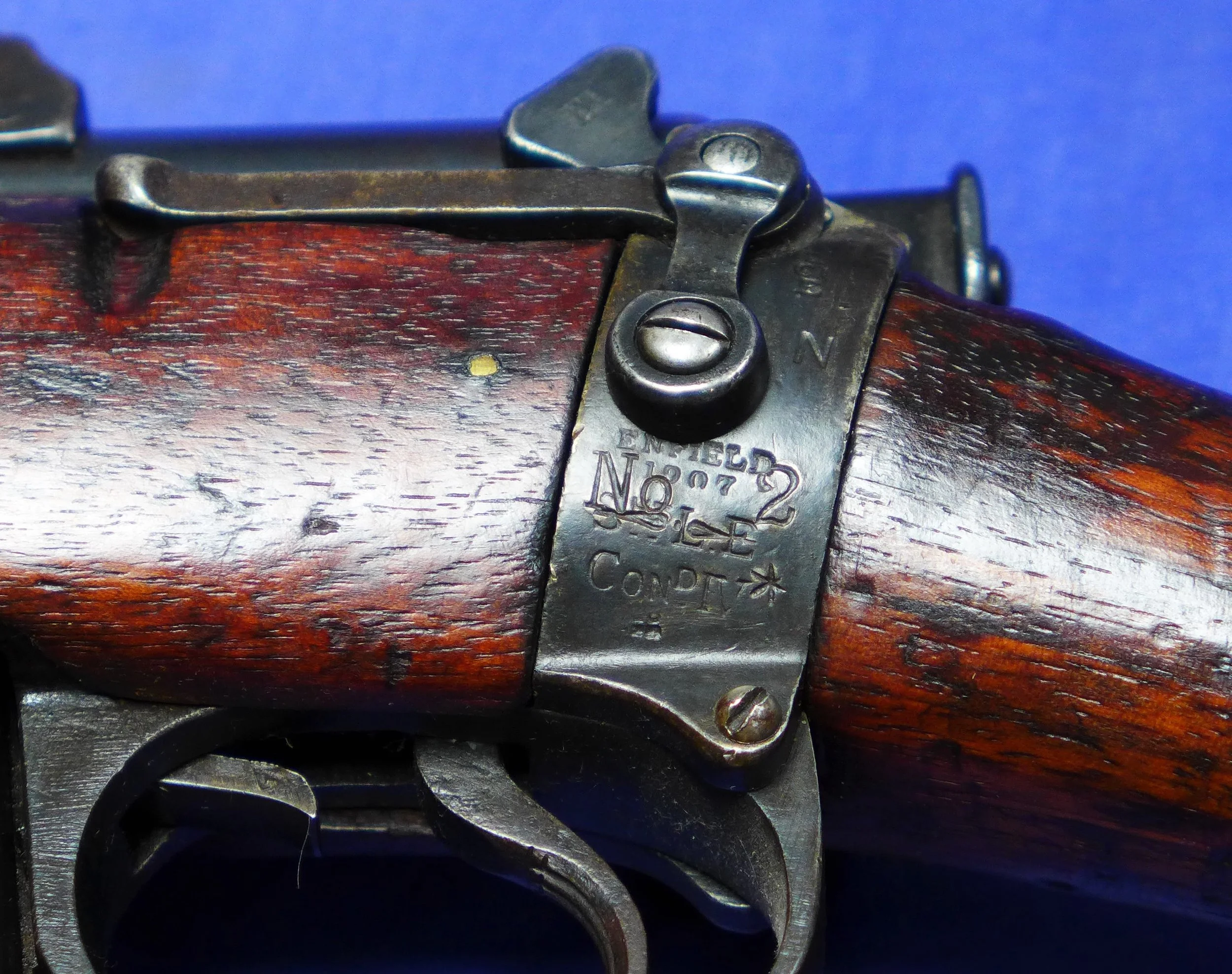 .22 Military Rifles — Ellis Arms