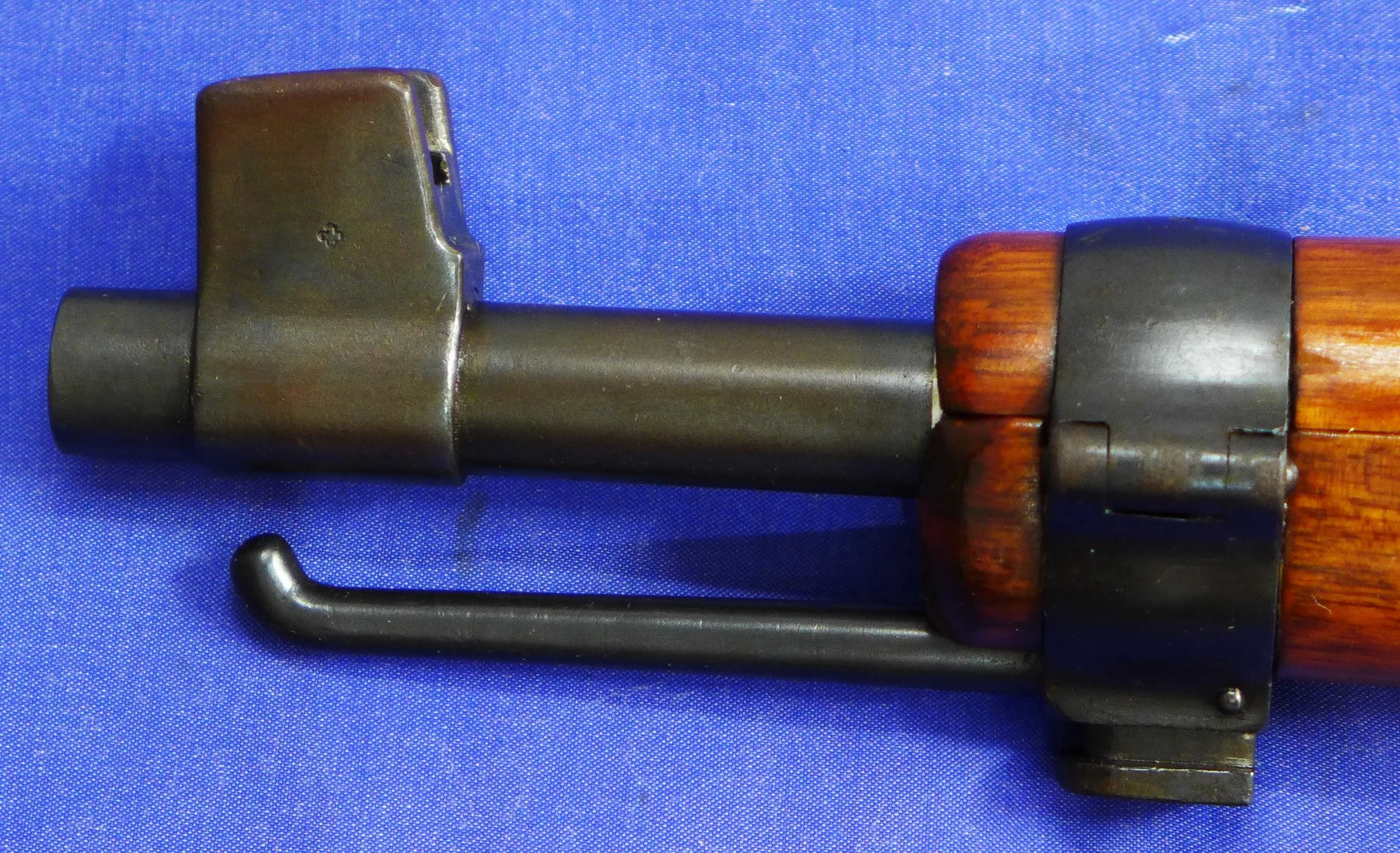 Section 1 Rifles — Ellis Arms