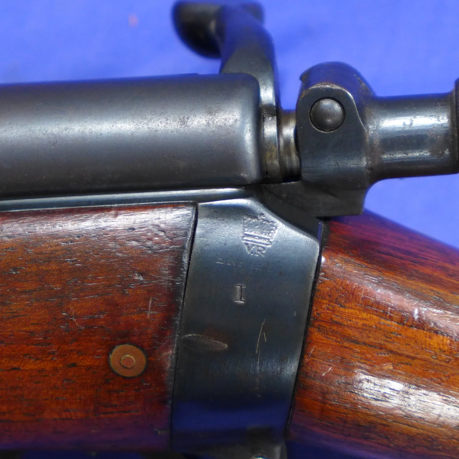 Section 1 Rifles — Ellis Arms