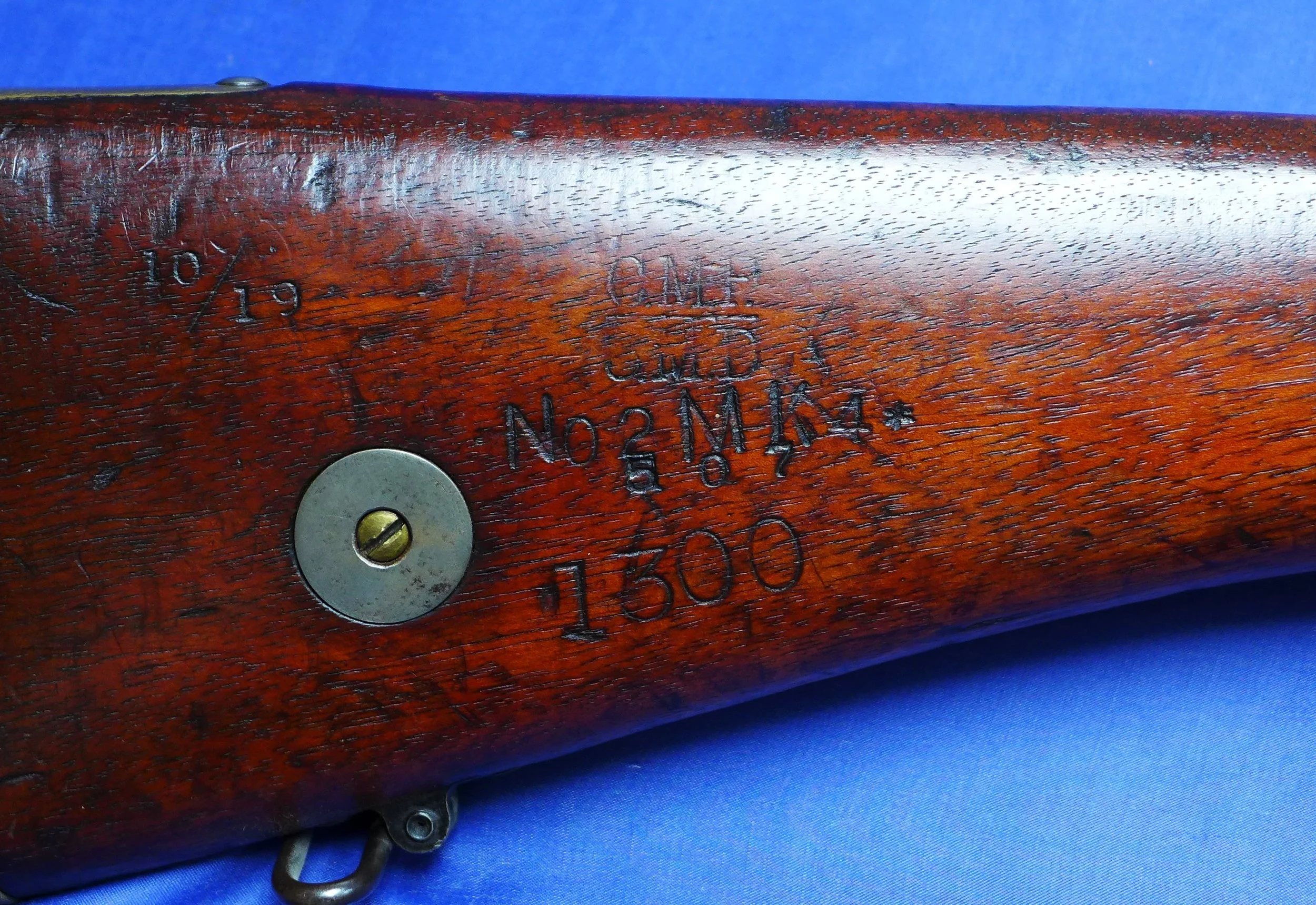 .22 Military Rifles — Ellis Arms