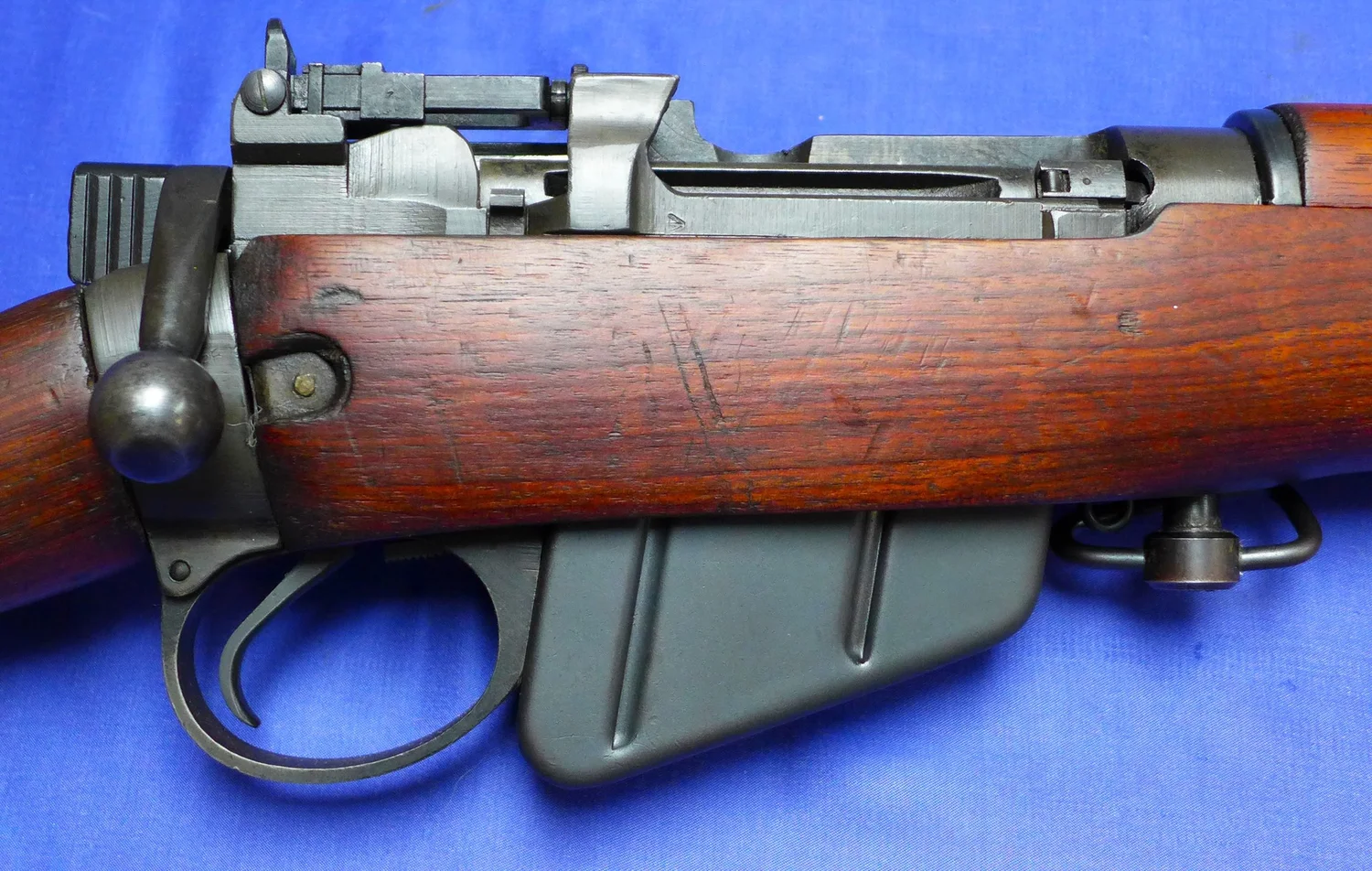 .22 Military Rifles — Ellis Arms