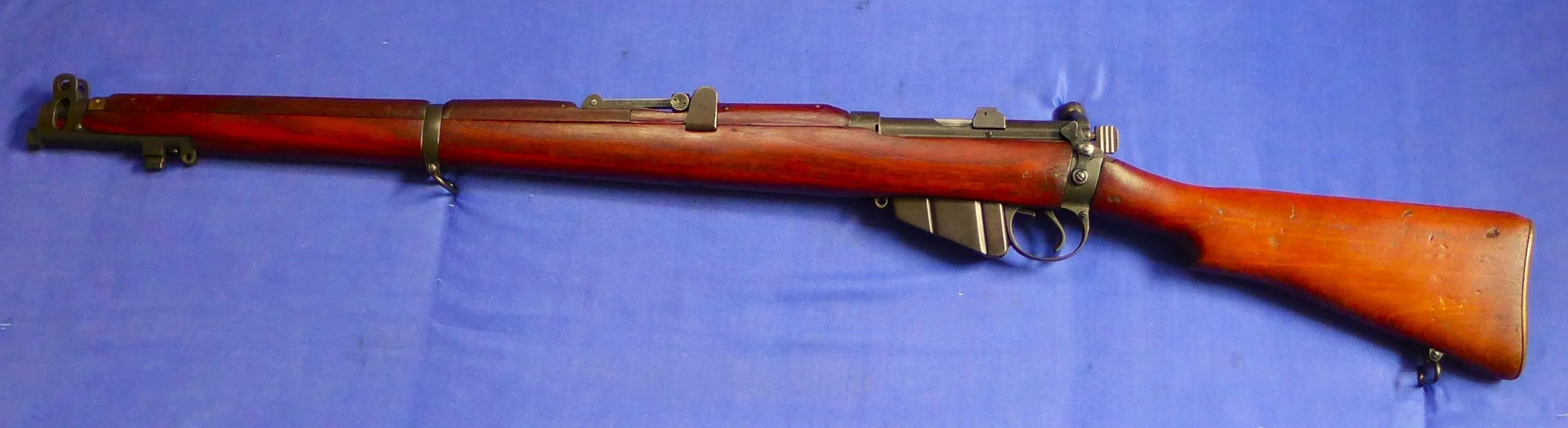 Section 1 Rifles — Ellis Arms