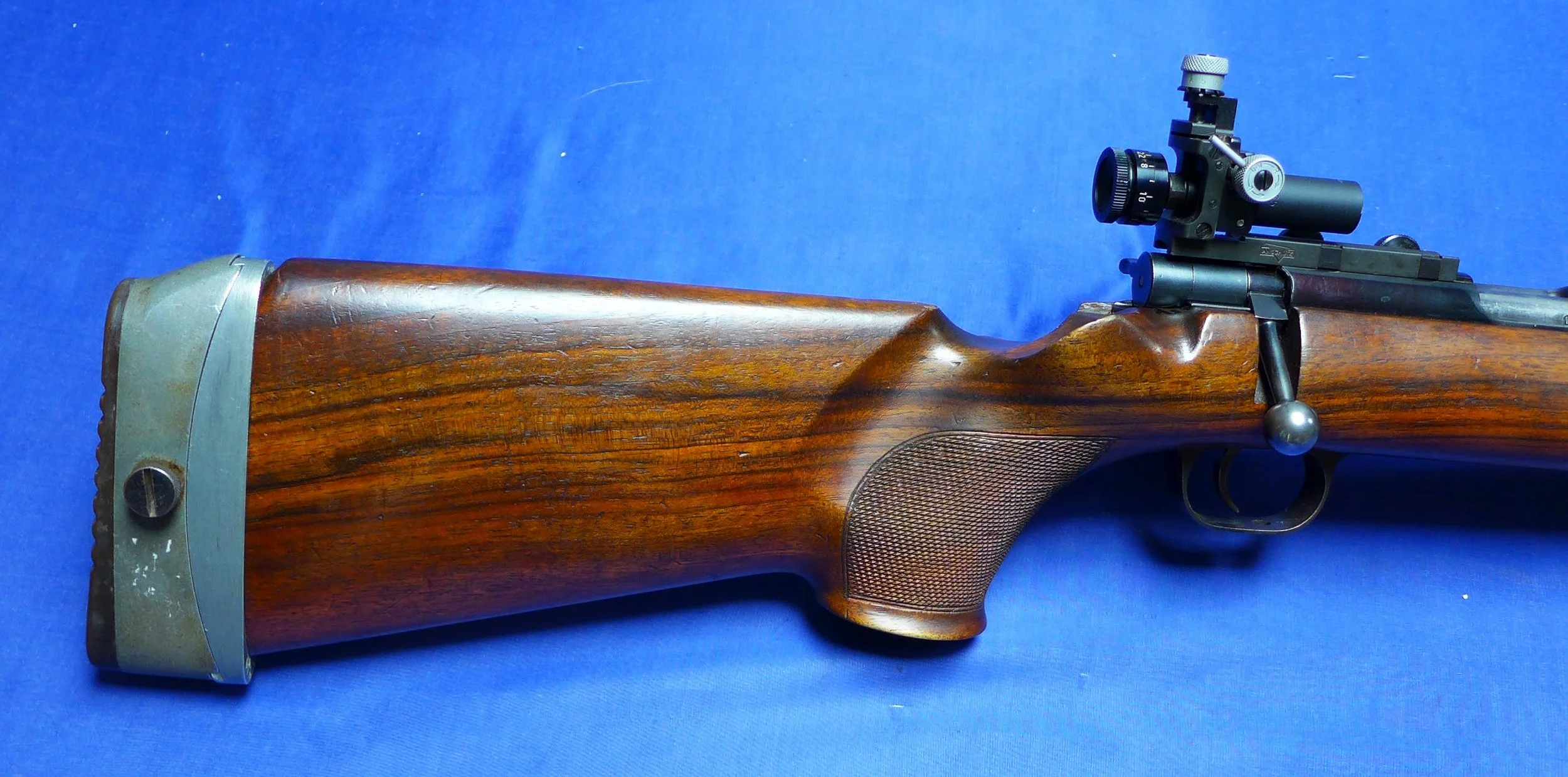 .22 Military Rifles — Ellis Arms