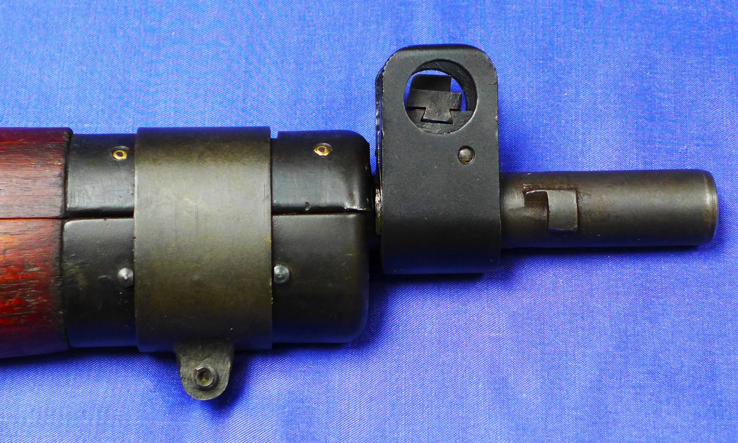 .22 Military Rifles — Ellis Arms