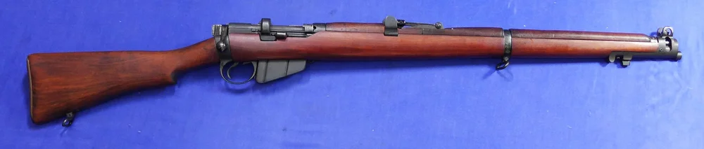 Section 1 Rifles — Ellis Arms