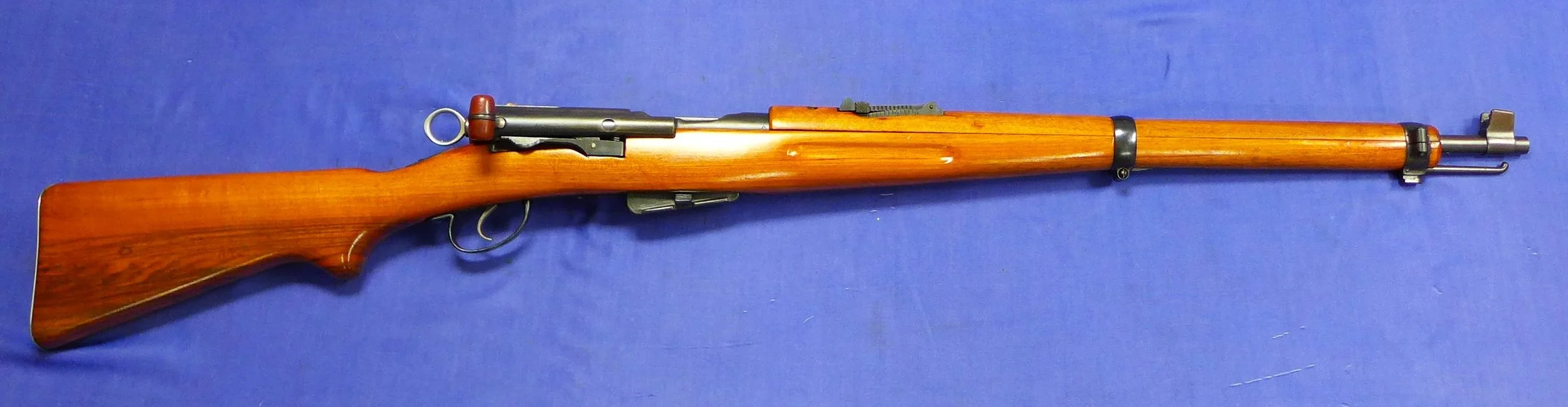 Section 1 Rifles — Ellis Arms