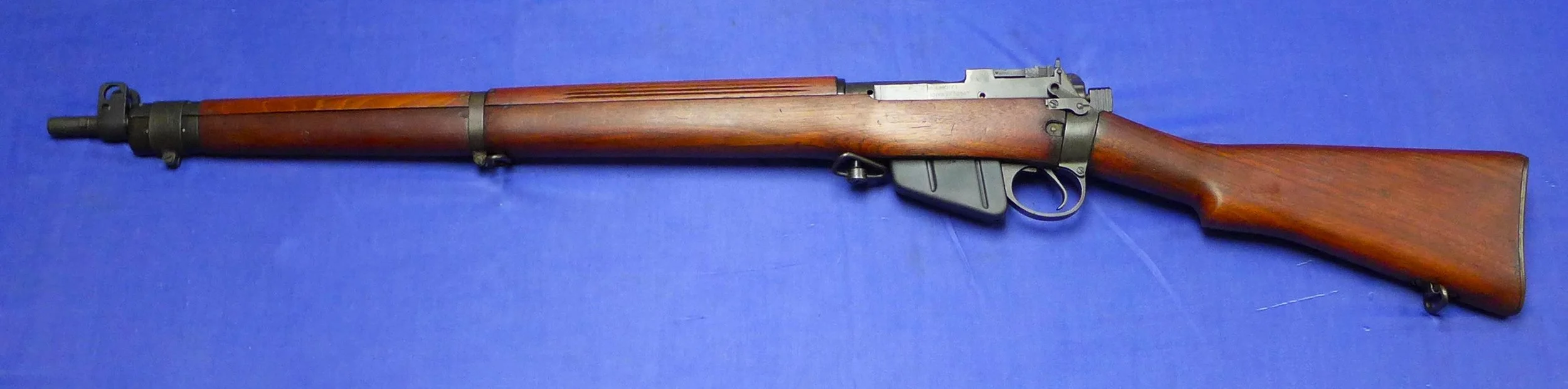 .22 Military Rifles — Ellis Arms