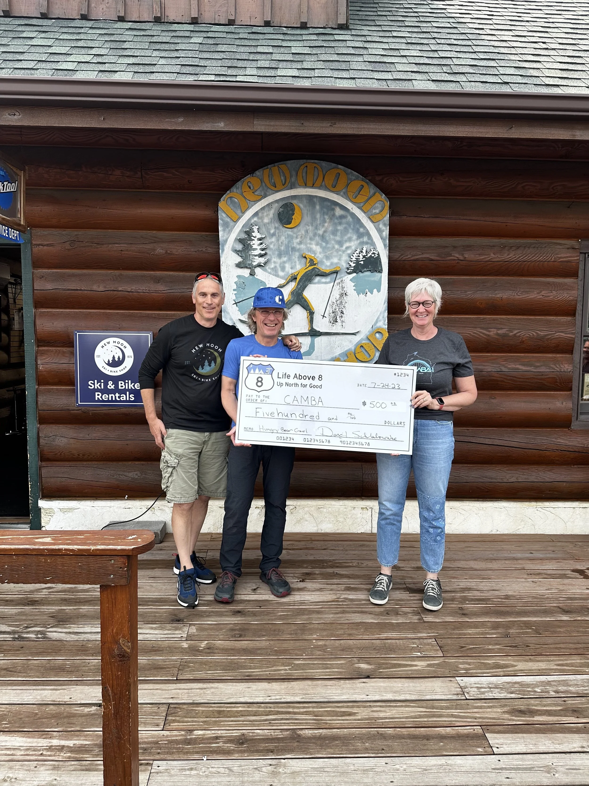 Event History — Hungry Bear Gravel