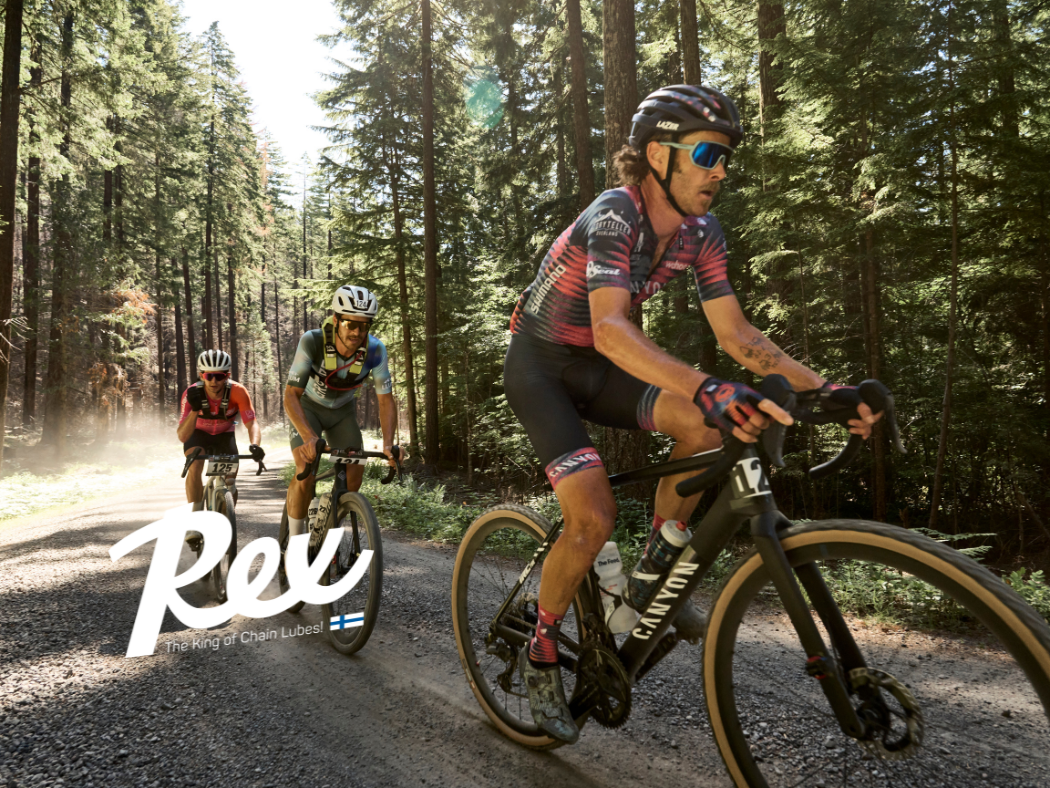 Hungry Bear Gravel