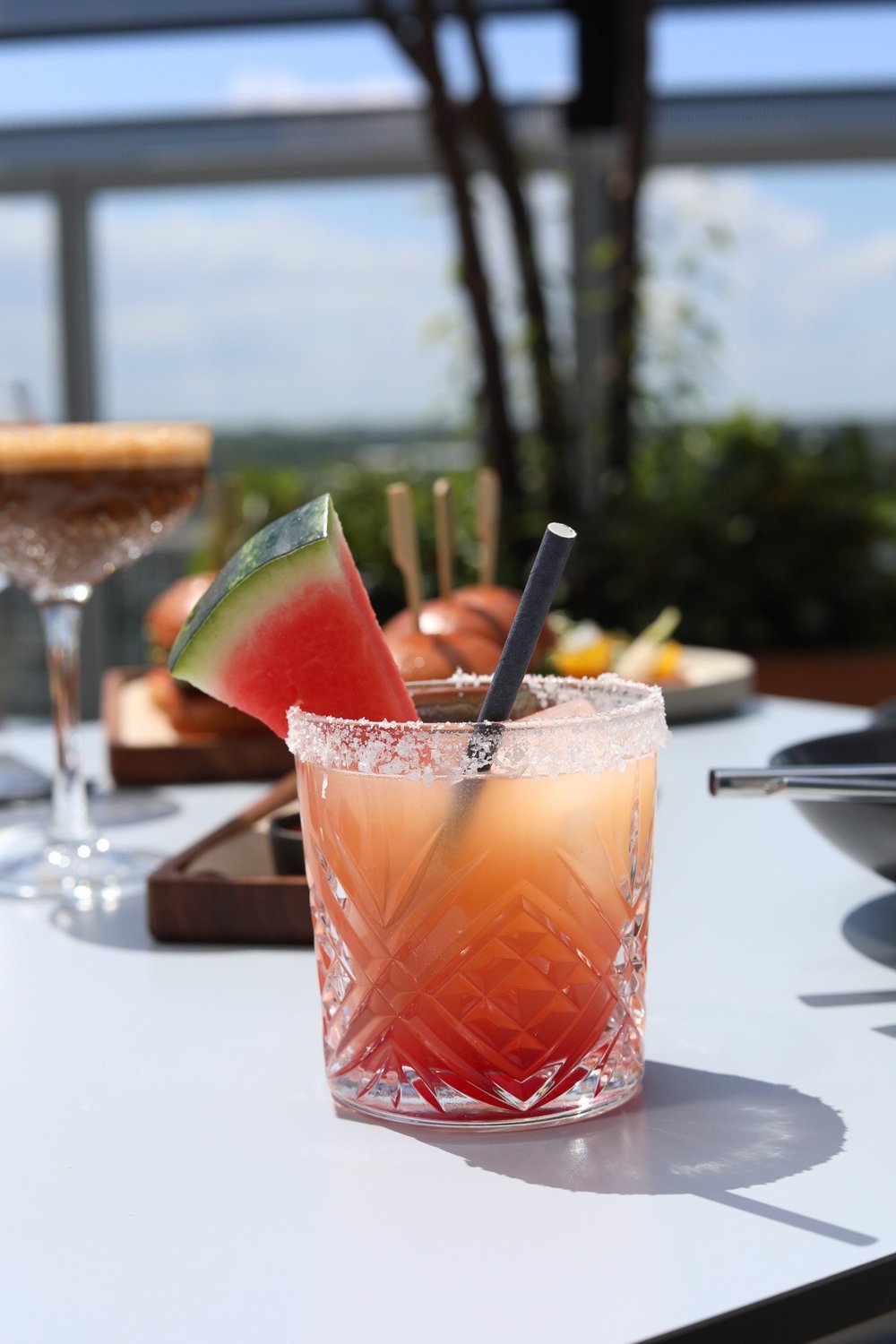 Menu — Unity Sky Lounge