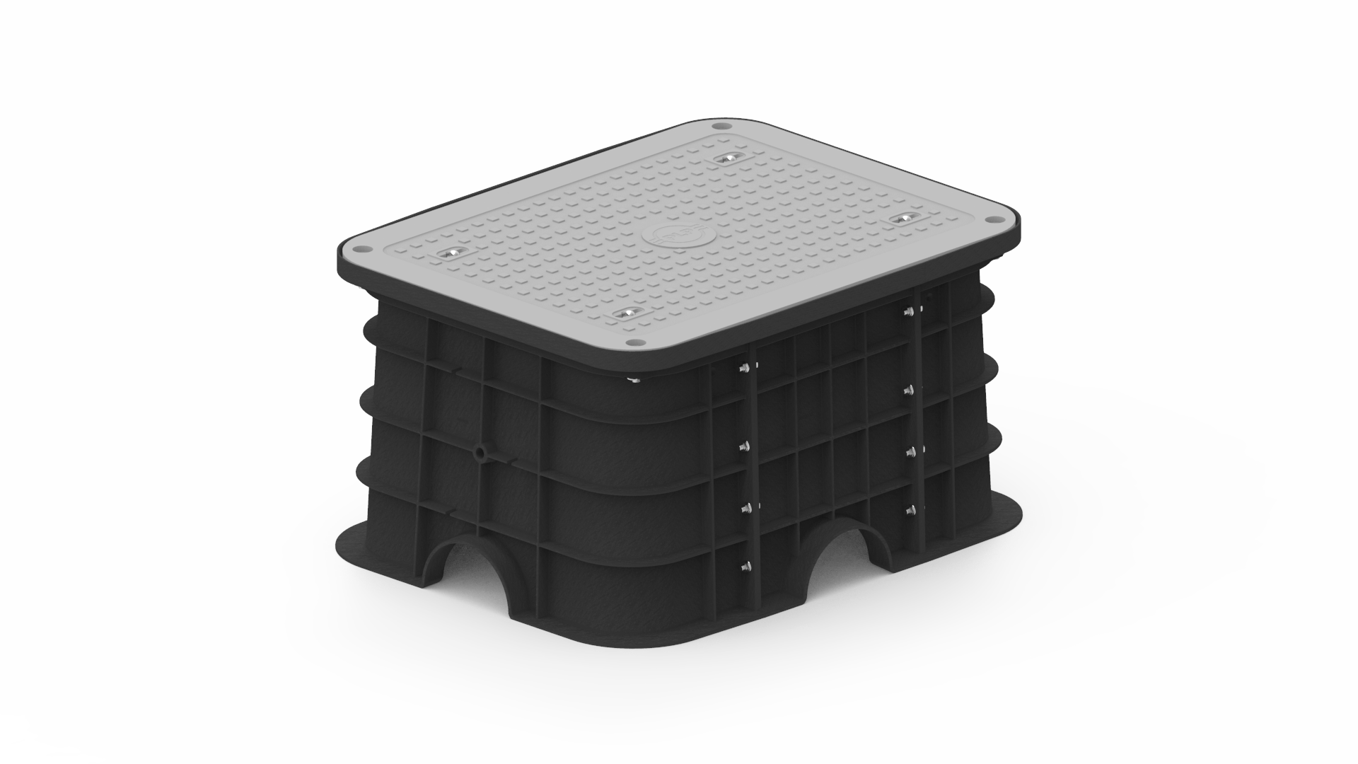 EV CHARGING STATION FOUNDATION FOR LEVEL 3 EV CHARGERS — EV Charging ...