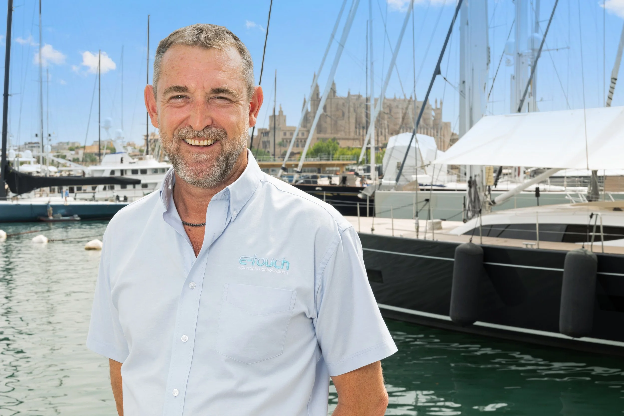 E-Touch Team — E-Touch Group