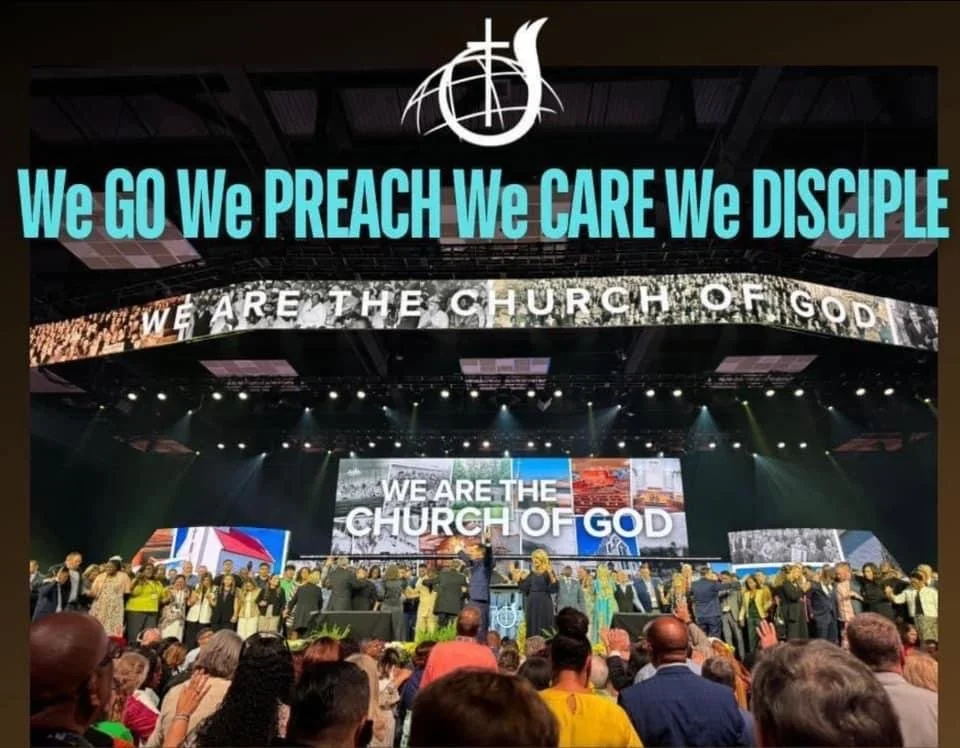 About 1 — Adult Discipleship