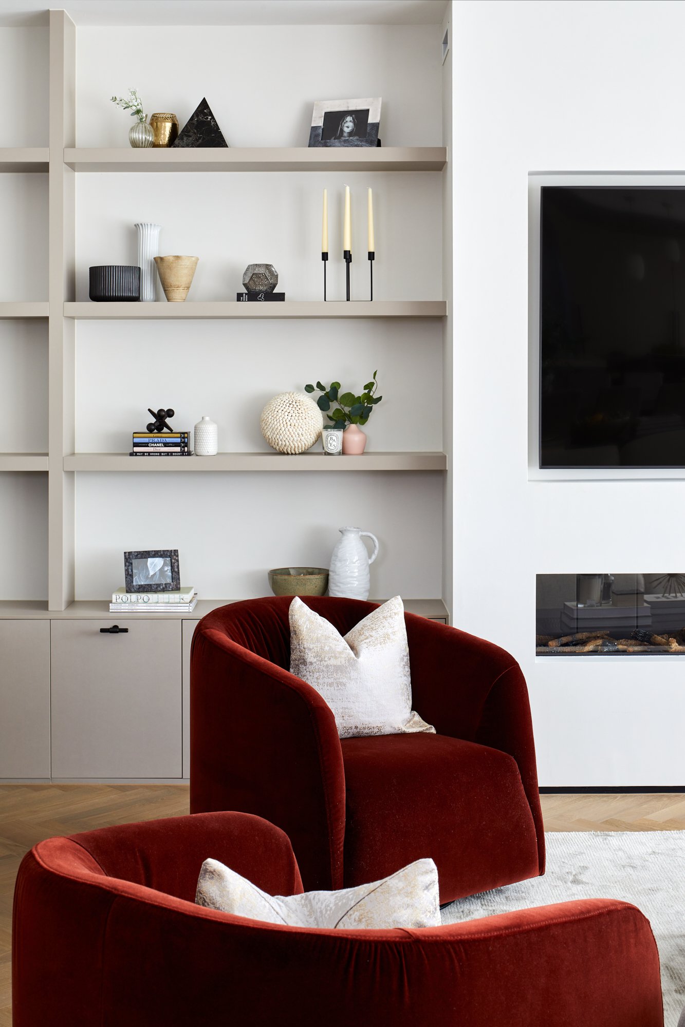 Ridgeway House — Amy Stoddart Studio