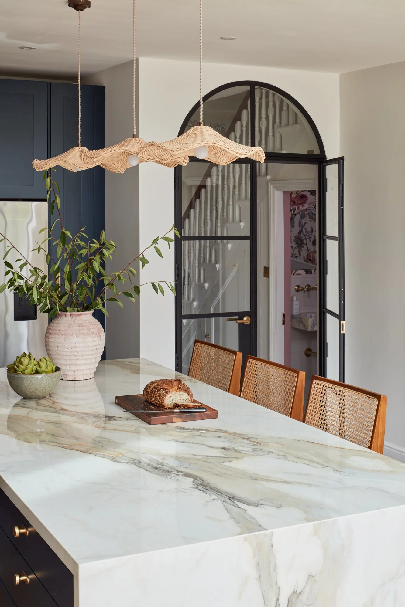 Timeless Elegance in Wimbledon: Kingscliffe House Whole House Interior ...