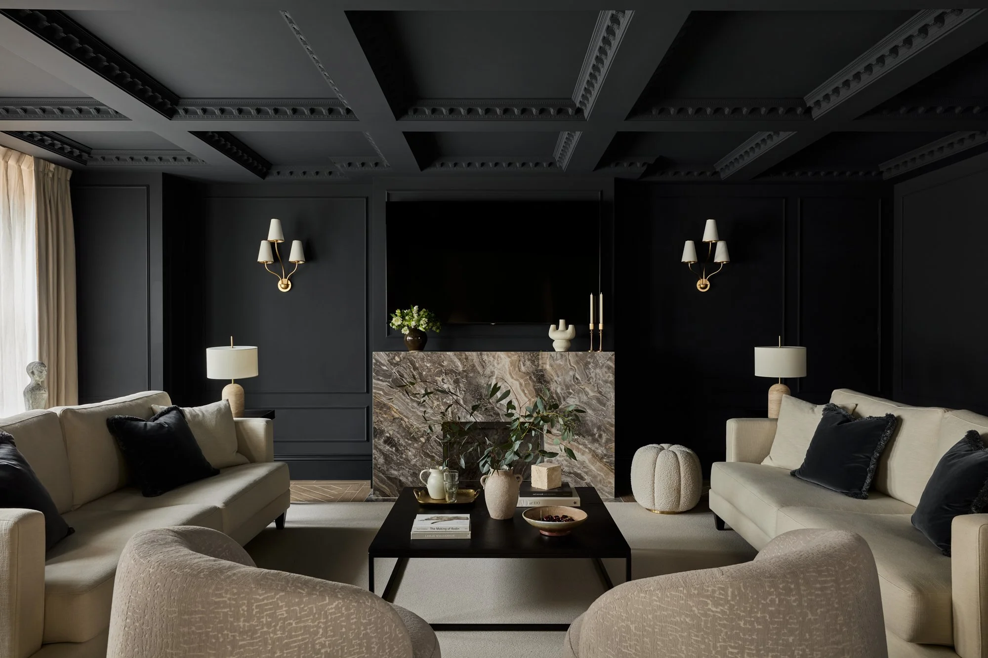 Bow House - Georgian Design in N. London — Amy Stoddart Studio