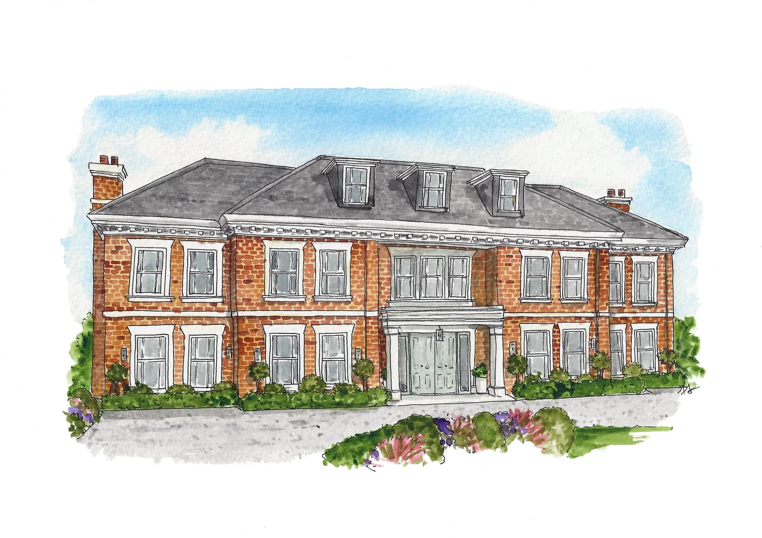 PORTFOLIO — Amy Stoddart Studio