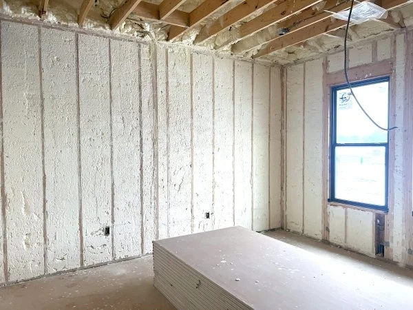 Spray Foam — P2 Insulation