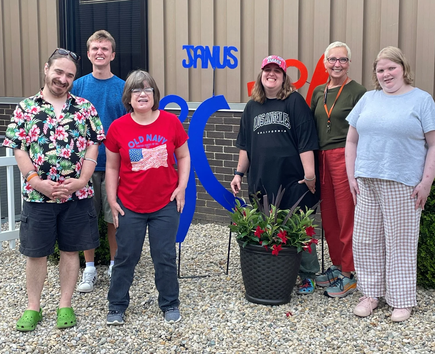 Take Action — Janus Developmental Services