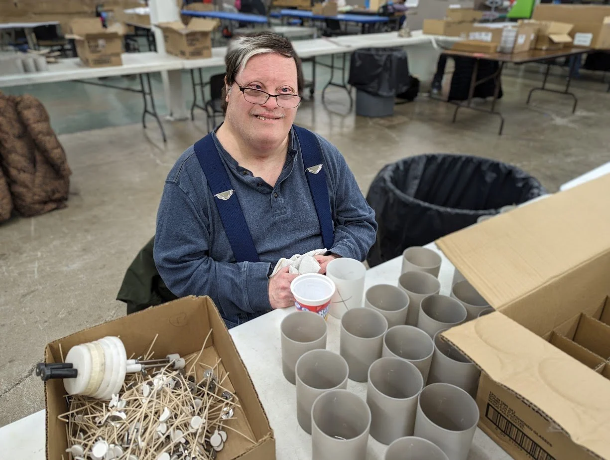 Work Experience Program Janus Developmental Services