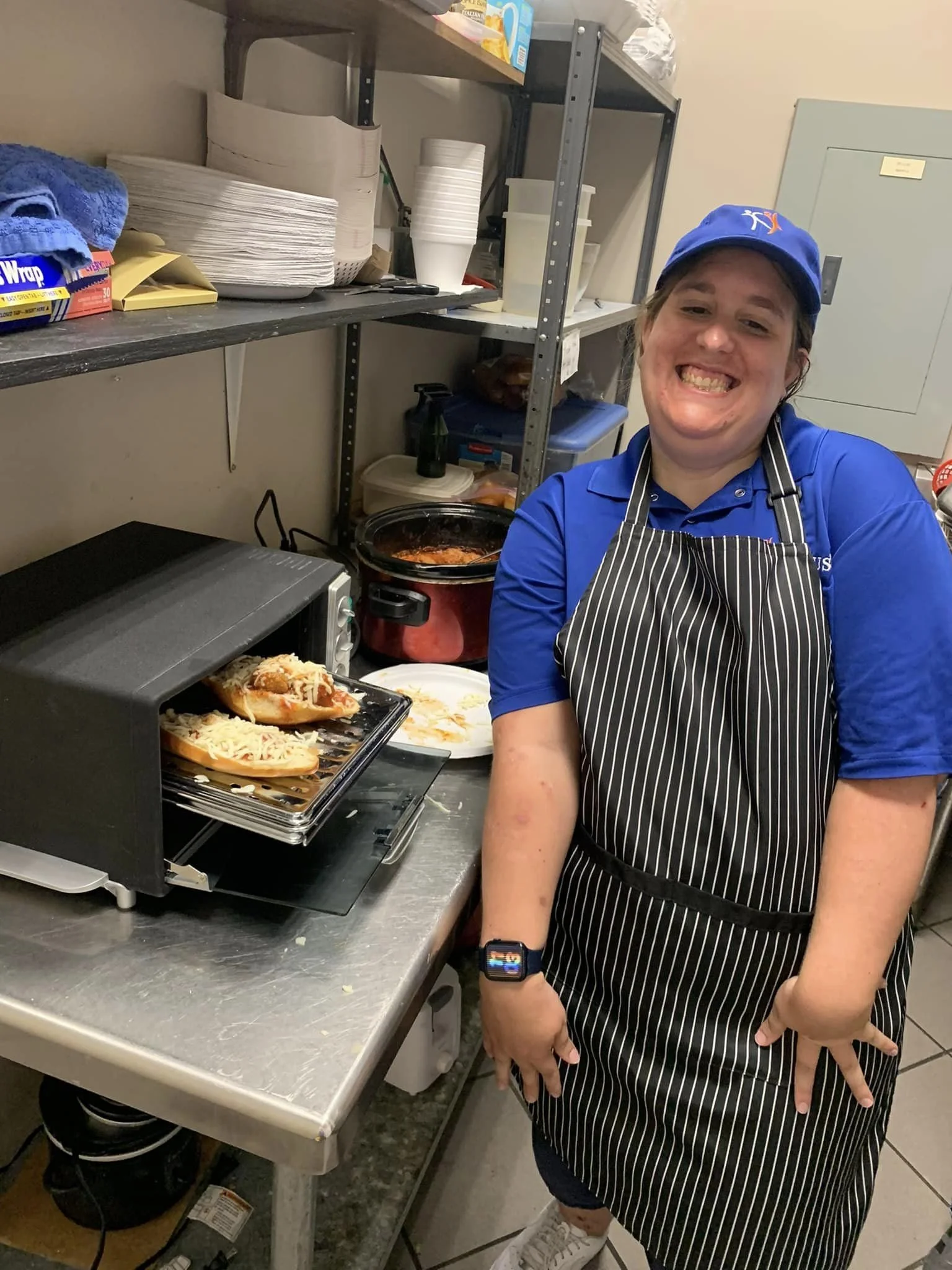 Capabilities Café — Janus Developmental Services