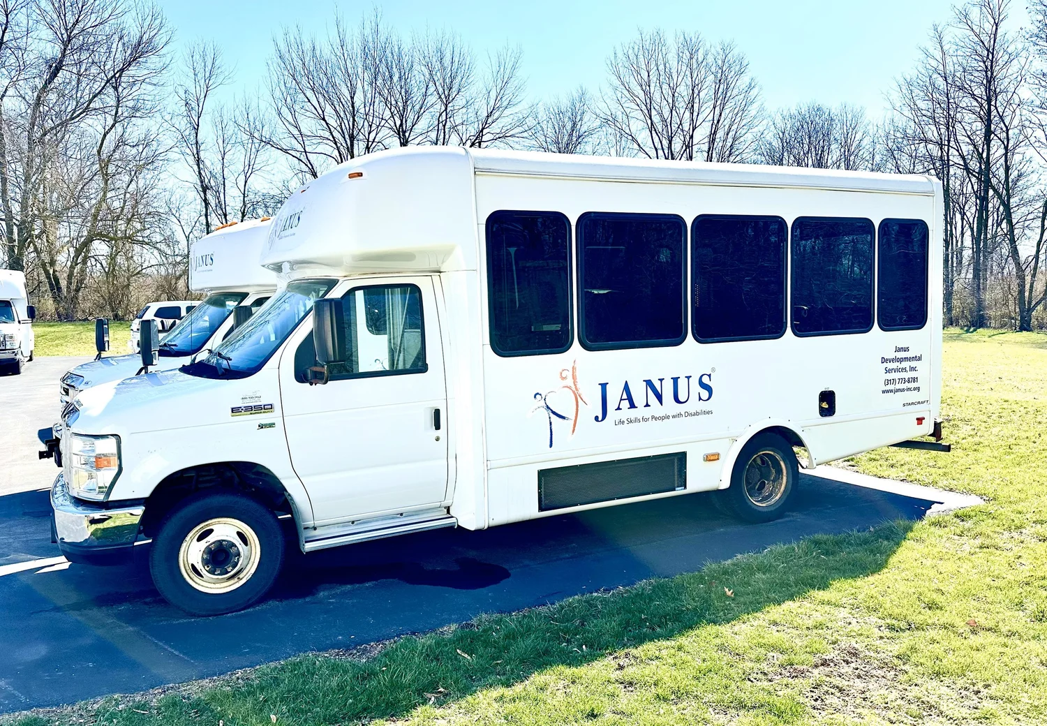 Transportation Services — Janus Developmental Services